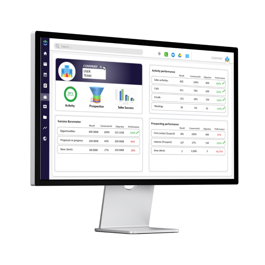 MyCRM: Optimise your customer relationship management